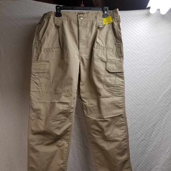 CQR | Pants | 66 Cqr 36w 3l Cargoutility Pants | Poshmark